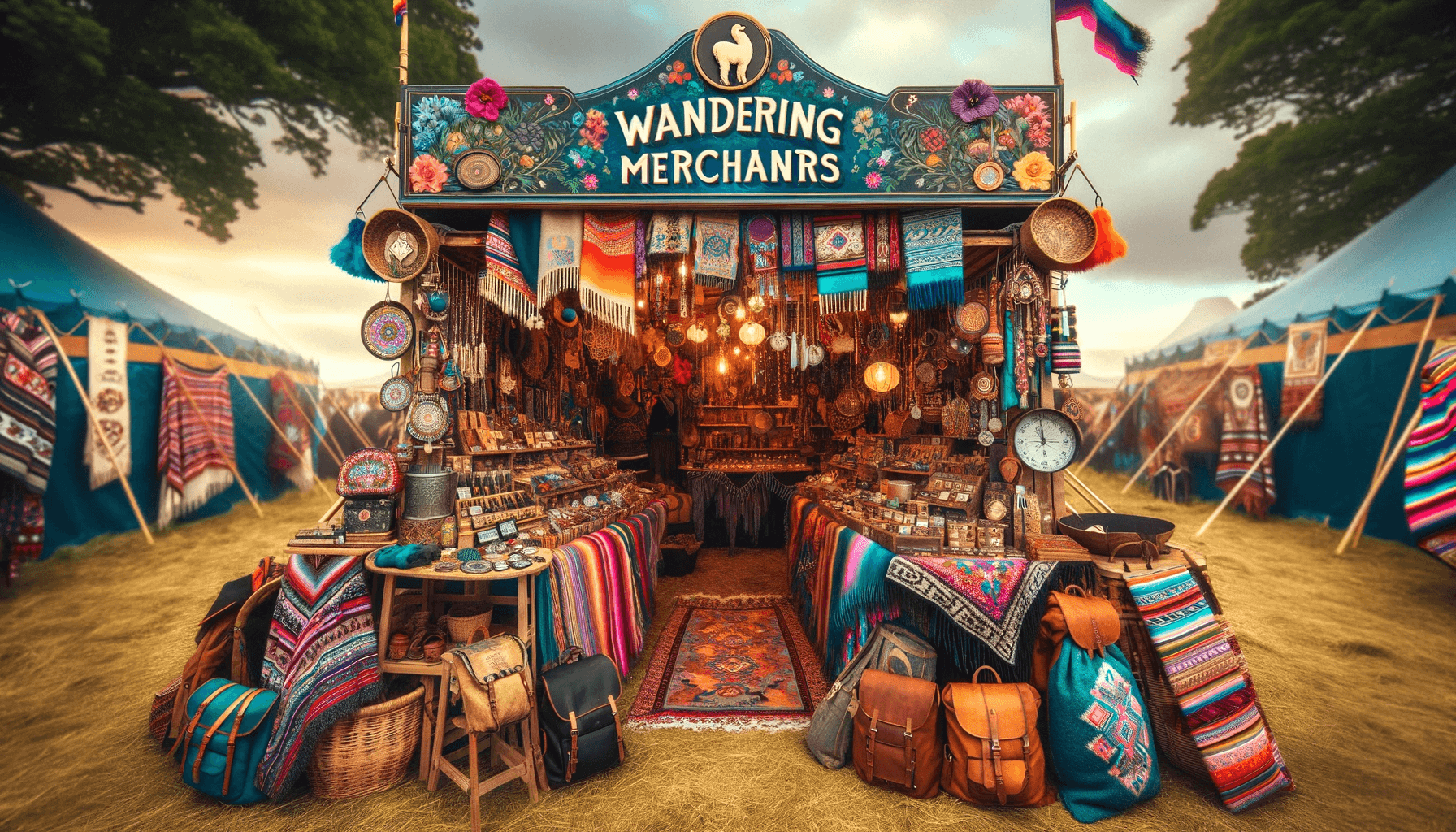 Products – Wandering Merchants